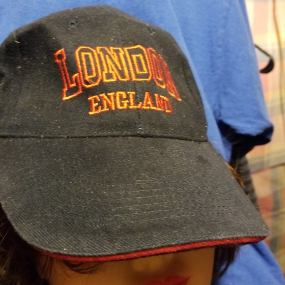 Accessories | H3 London England Baseball Cap | Poshmark